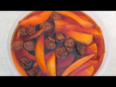 Tips for storing li hing pickled mango