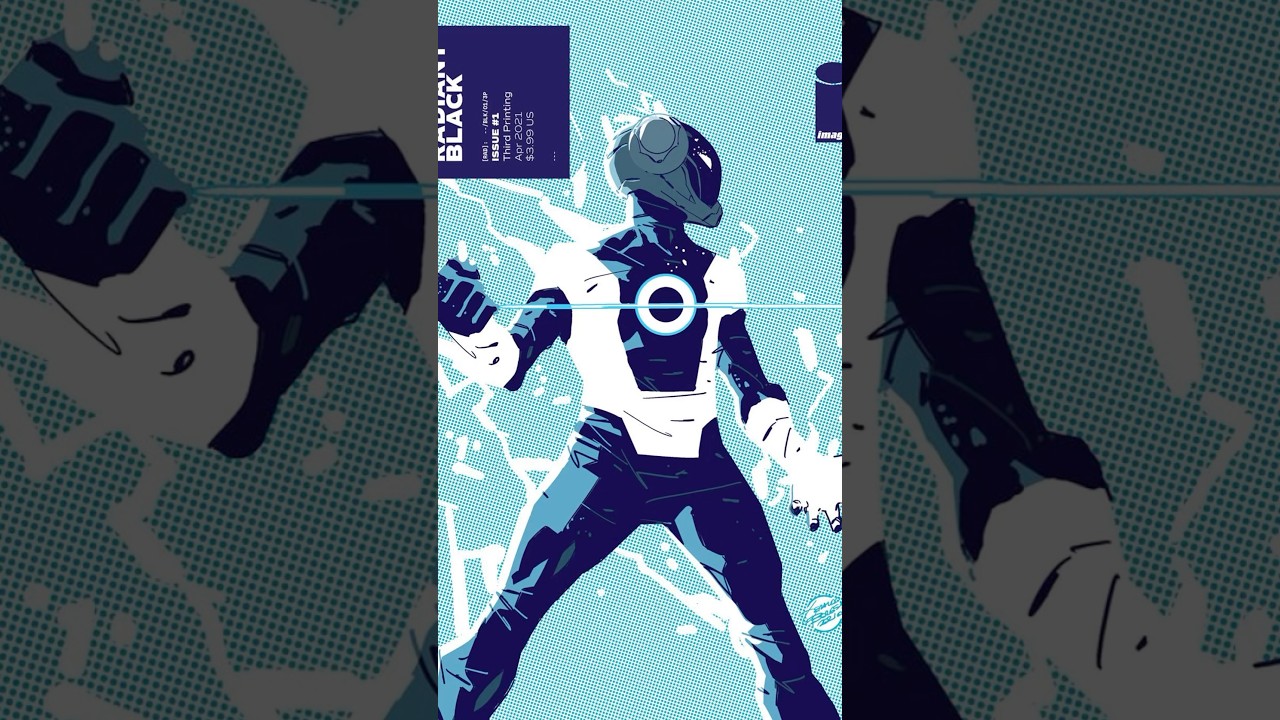 Your New Favorite Superhero Comic