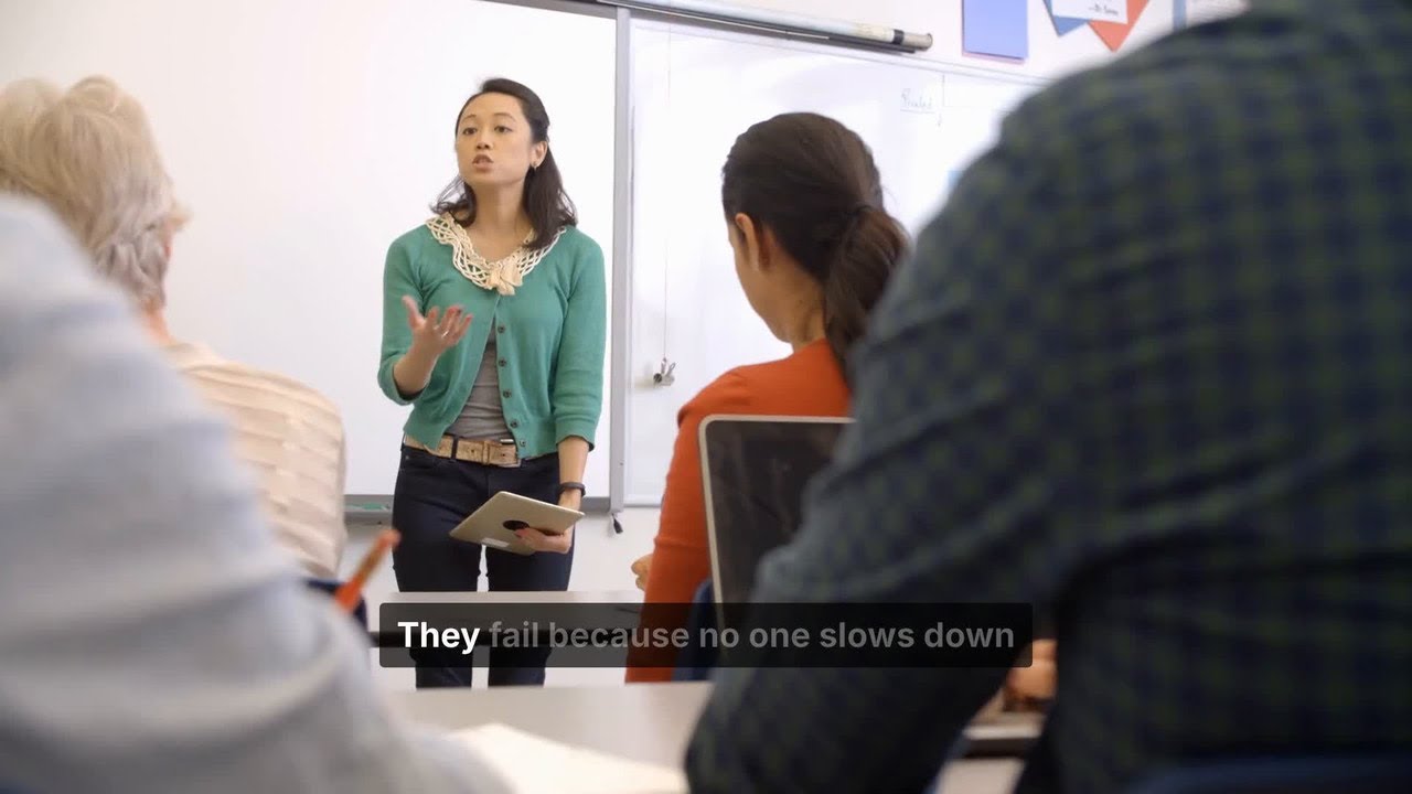 Video 1: Effective Tutoring Strategies