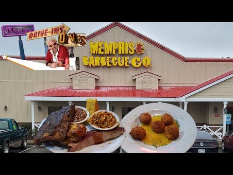 Memphis Barbecue Company (Elvis Circle G Ranch) Horn Lake, MS