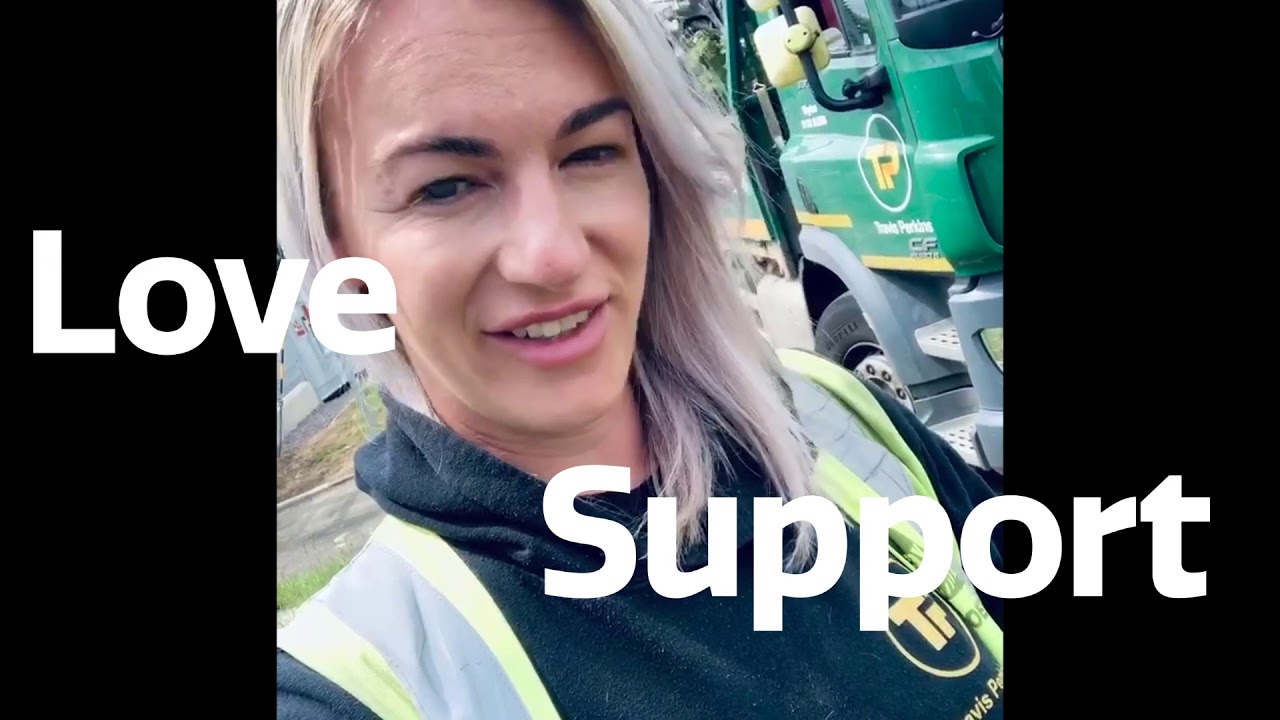 TRAVIS PERKINS | SupporTPride | Montage