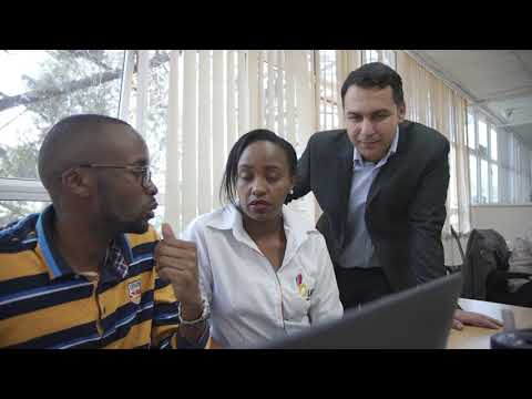AFRICA JOURNAL: Little Cab Kenya