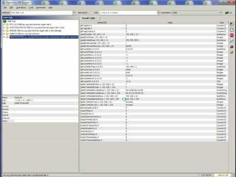iReasoning MIB - Daner Saco