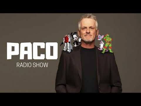 Paco Interviews Legendary Voice Actor Rob Paulsen