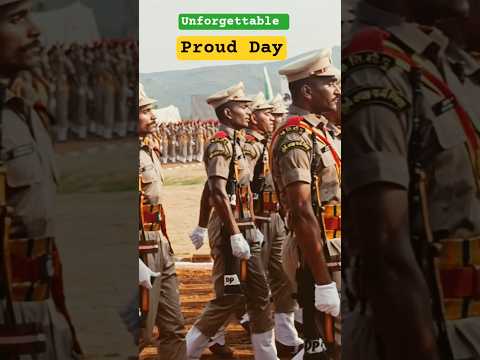 Passing Out parade | CAPFs | #army #military #ITBP #shorts #ytshorts
