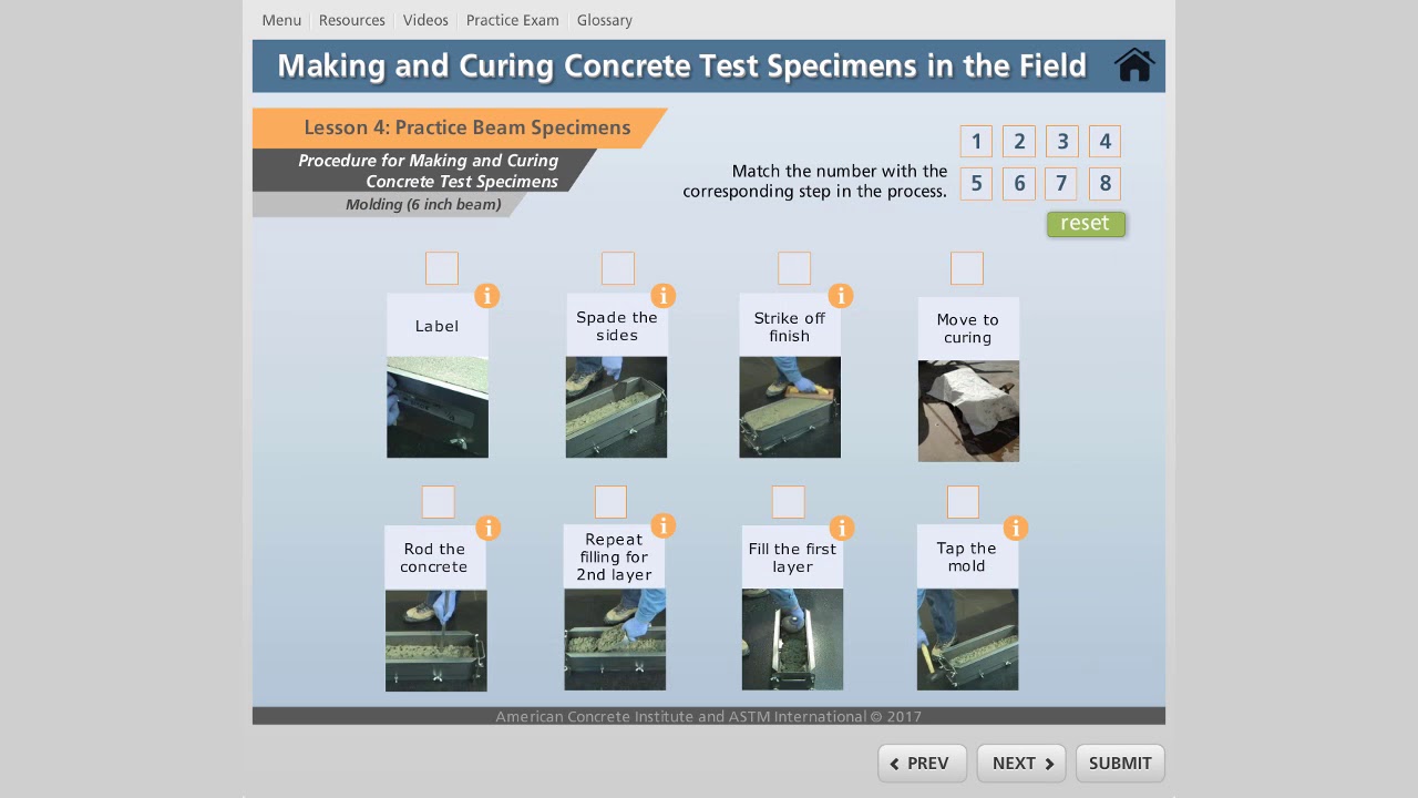 Field Testing Technician Grade I Certification Training Course Preview