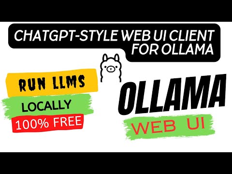 Launch Your Own Chatgpt With Deepseek Ollama And Open Webui On A Local ...