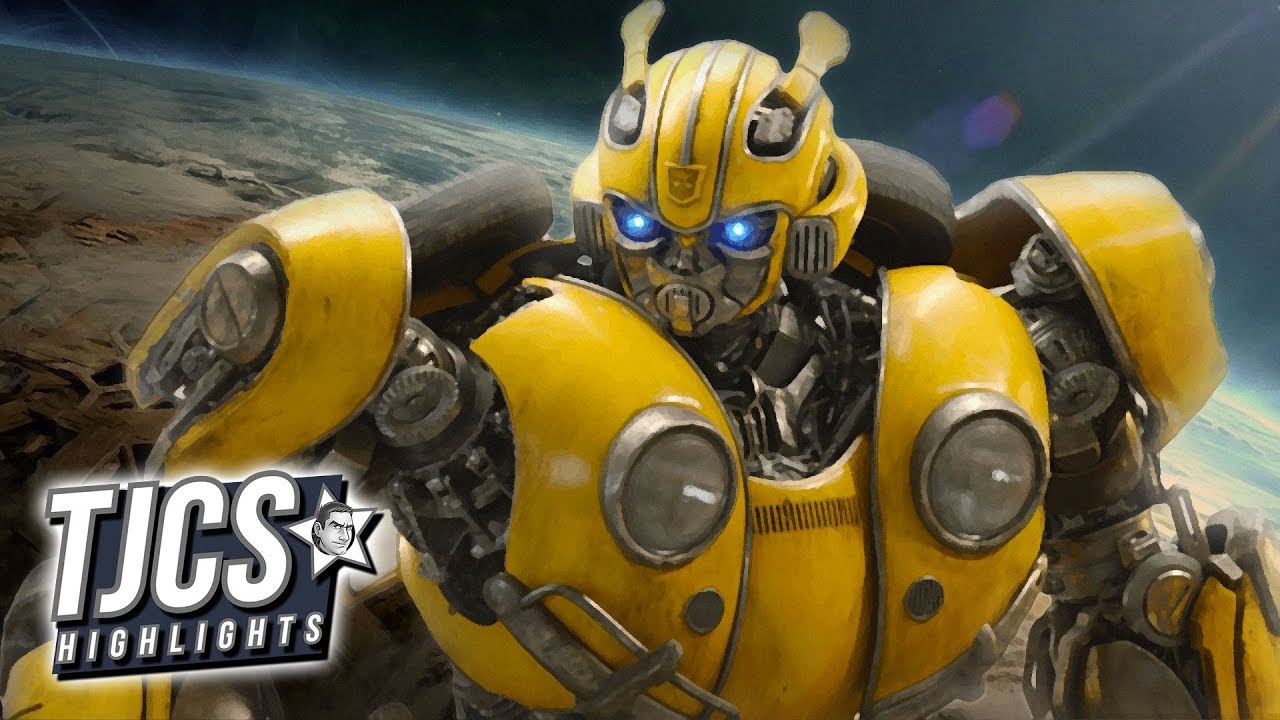 Bumblebee Movie Officially A Transformers Reboot Says Hasbro
