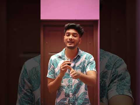 how to cure frizzy dry hair #shorts #tamil