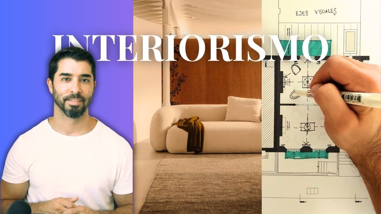 Curso de INTERIORISMO GRATIS !!! ► por Arquitecto (Consejos, Estilos y Tendencias)