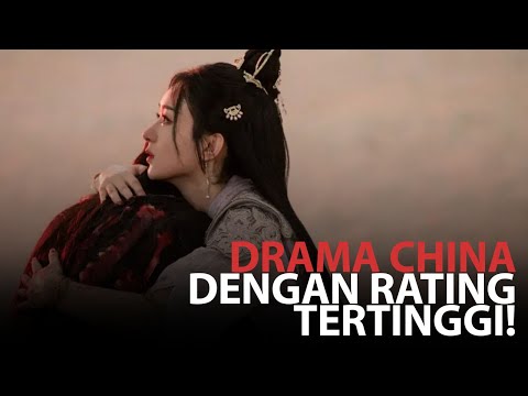 8 Drama China Dengan Rating Tertinggi di Tahun 2024