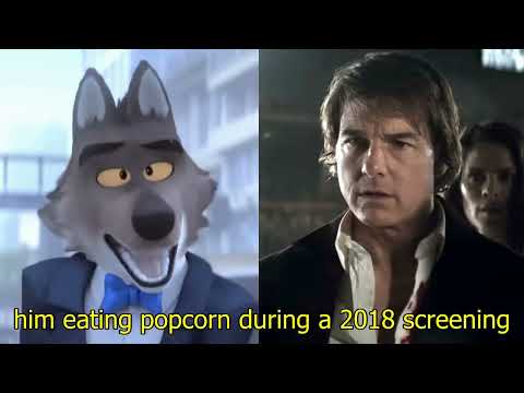 The Internet Takes Over Tom Cruise's Love for Popcorn
