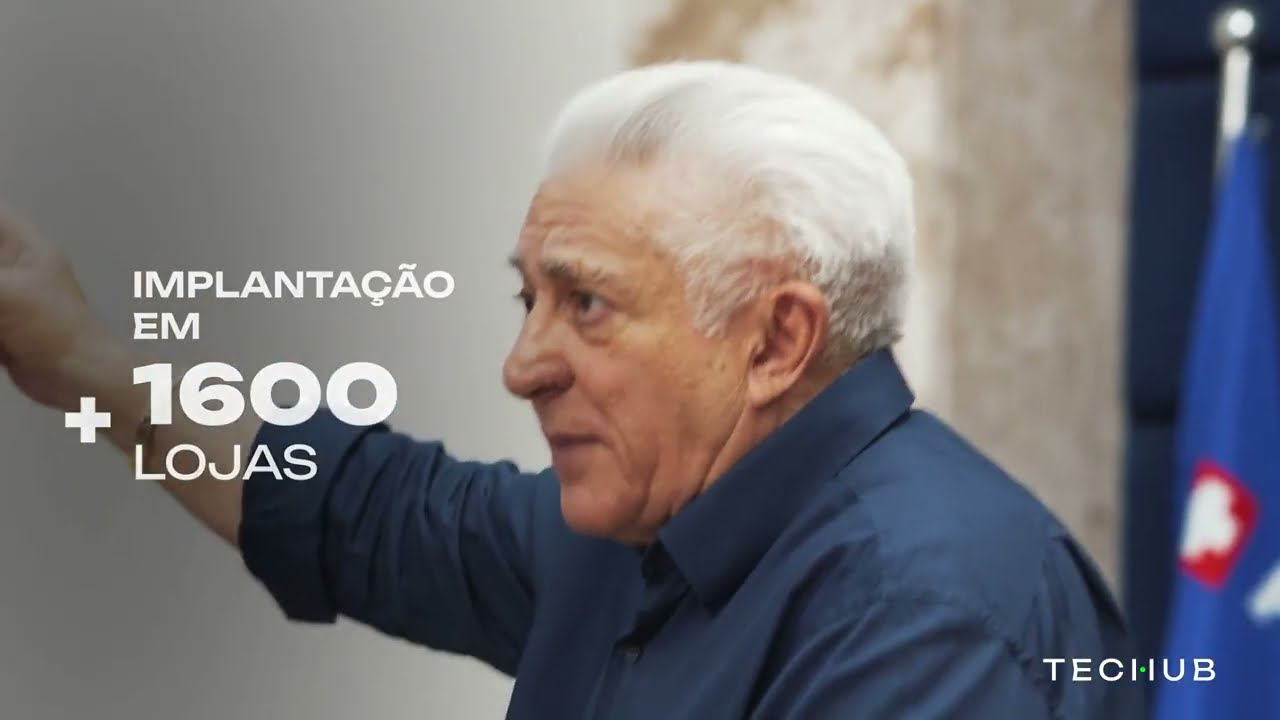 CASE DE SUCESSO - PAGUE MENOS E TECHUB