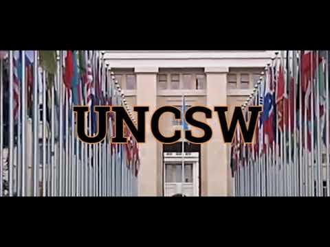 Committee Trailer: UNCSW
