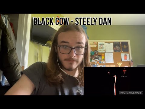 Reaction to BLACK COW by STEELY DAN