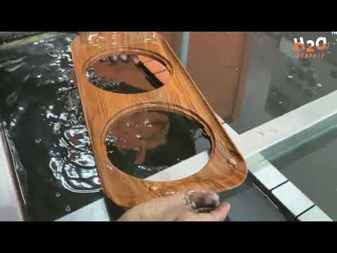 Water Transfer Printing, Hydrographics in India