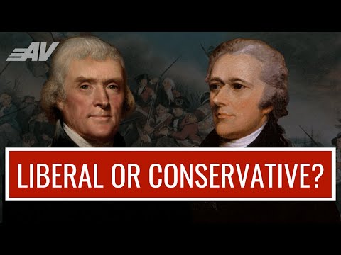 Was the American Revolution Liberal or Conservative?