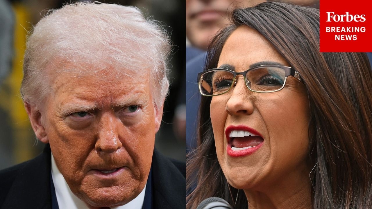 Trump Breaks With Lauren Boebert In Latest MAGA Infighting: ‘Weak Minded’