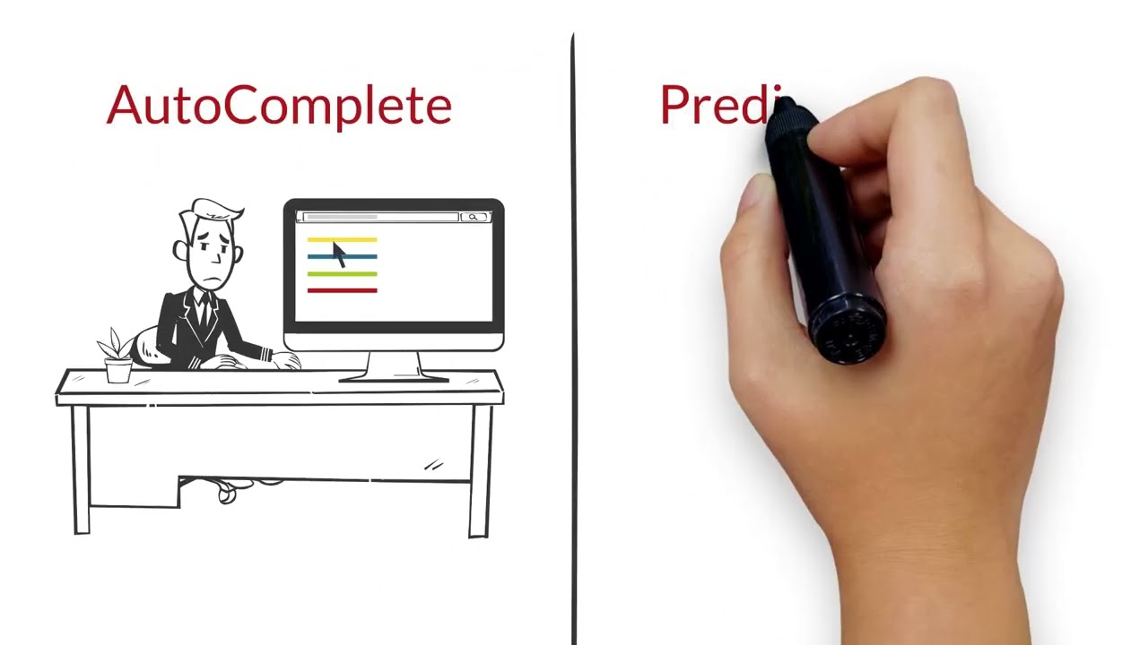 Predictive Search vs Autocomplete - Do you know the difference?