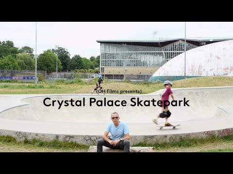 Skateparks are "one of the world's great kinds of public space" says Iain Borden