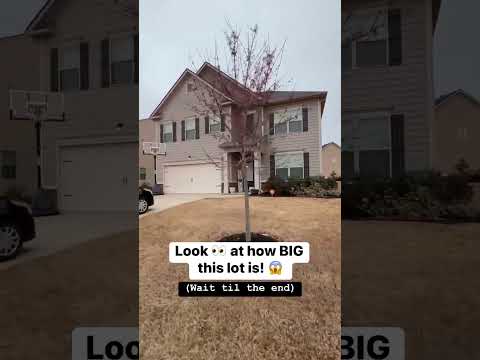 New Listing - Henry County, GA 5bdrm/3bth, large lot, (770) 954-7217 #buyahome #georgiarealestate
