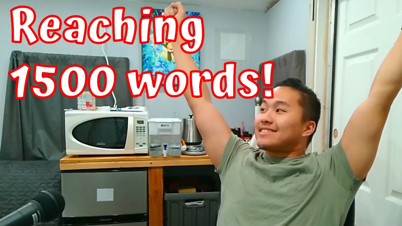 1500 Words Achieved in Anki!