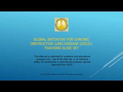 COPD GOLD 1