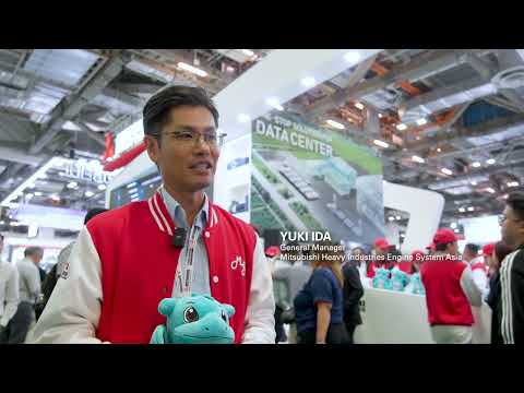 Data Centre World Asia 2024 Day 1