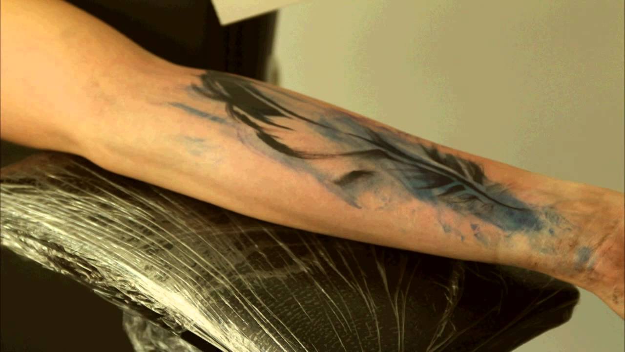 Ink Miners Tattoo