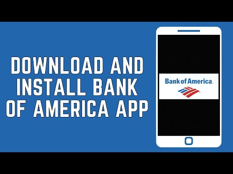 How To Download and Install the Bank of America Mobile App (2024)