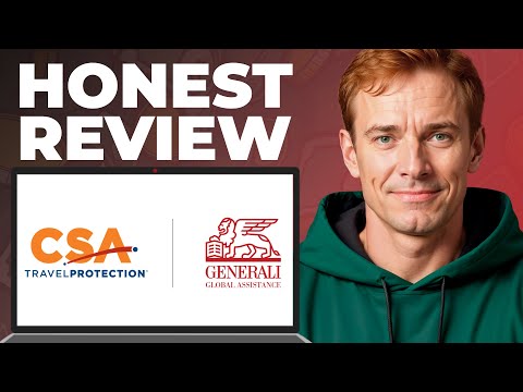 CSA Travel Protection Travel Insurance Full Review - Features, Strengths, Weaknesses