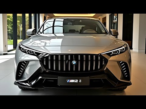 2026 BMW M2 – Manual, Turbo, Perfect? Full In-Depth Review