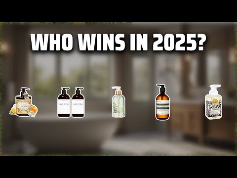 The Top 5 Best Luxury Soap in 2025 - Must Watch Before Buying!