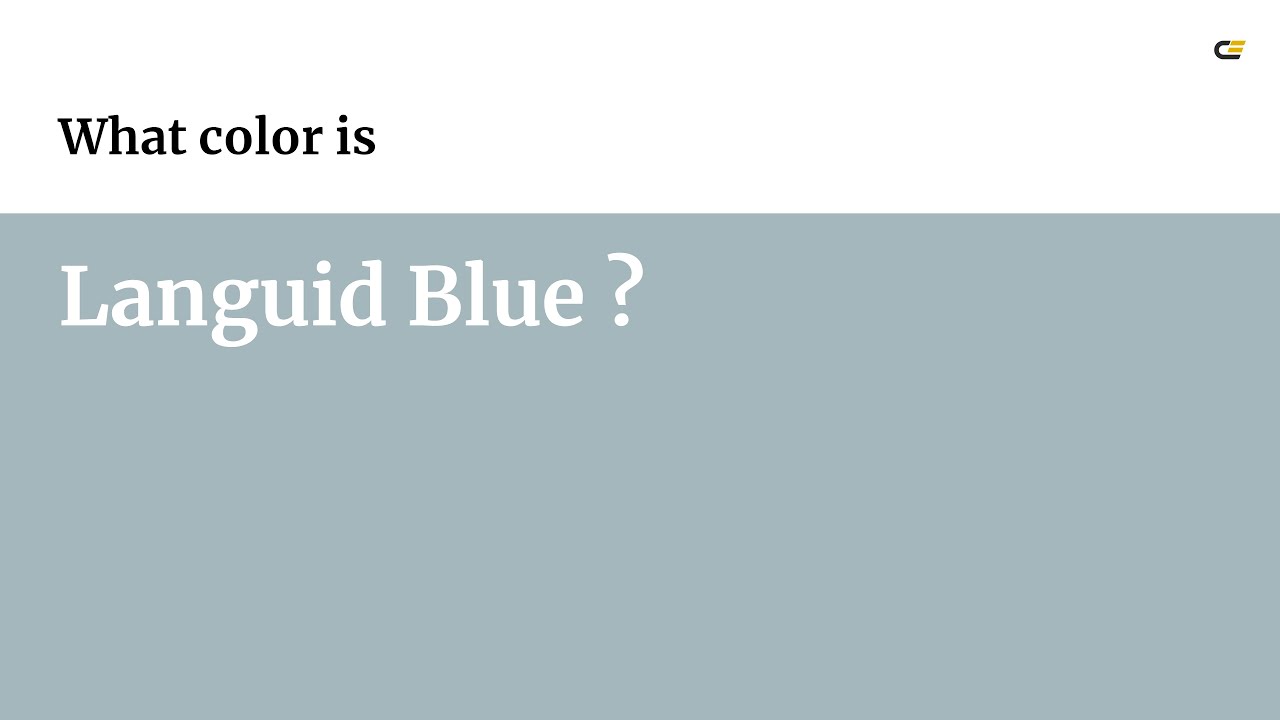 Languid Blue color #a4b7bd hex color - Blue color - Warm color a4b7bd