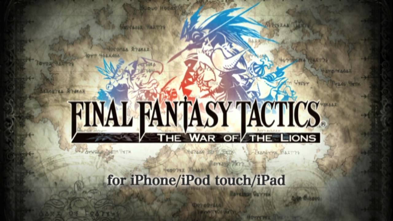 Final Fantasy Tactics: The War of the Lions Game Details - Dexerto Database