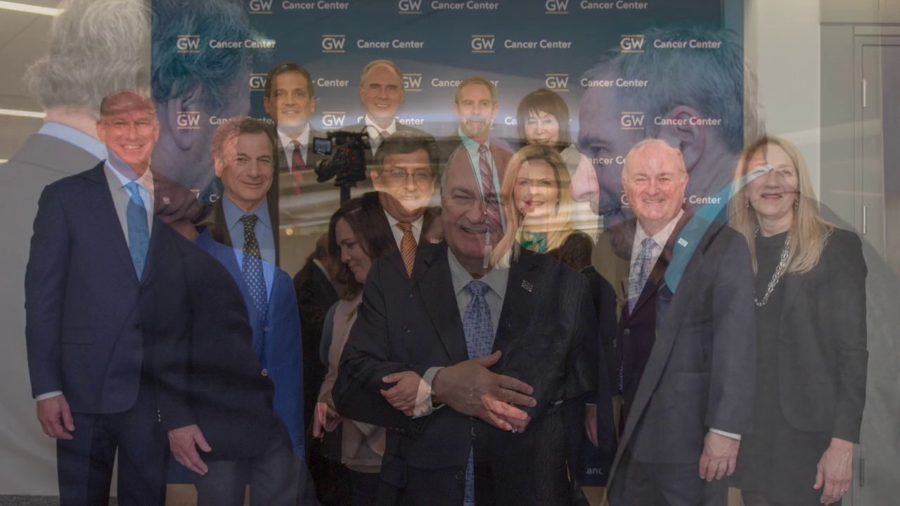 GW Cancer Center Opens Doors to Care, Research