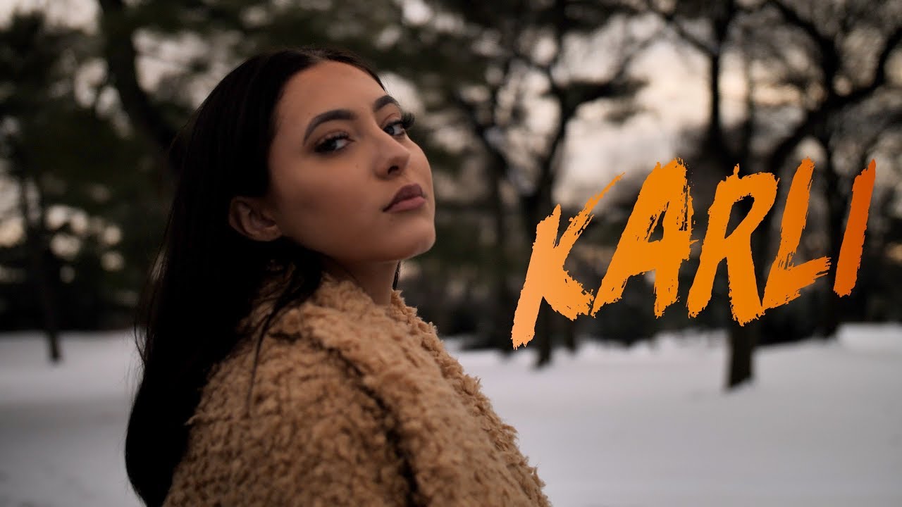 MODEL VIDEO PORTRAIT | KARLI