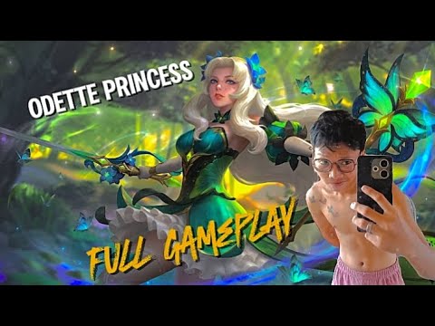5 HOURS rank game :3 (odette princess) 😝