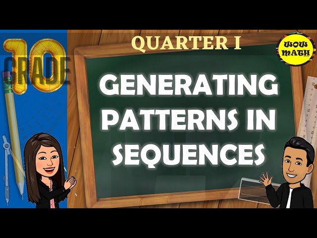 Understanding Sequences in Mathematics: Finite and Infinite Patterns ...