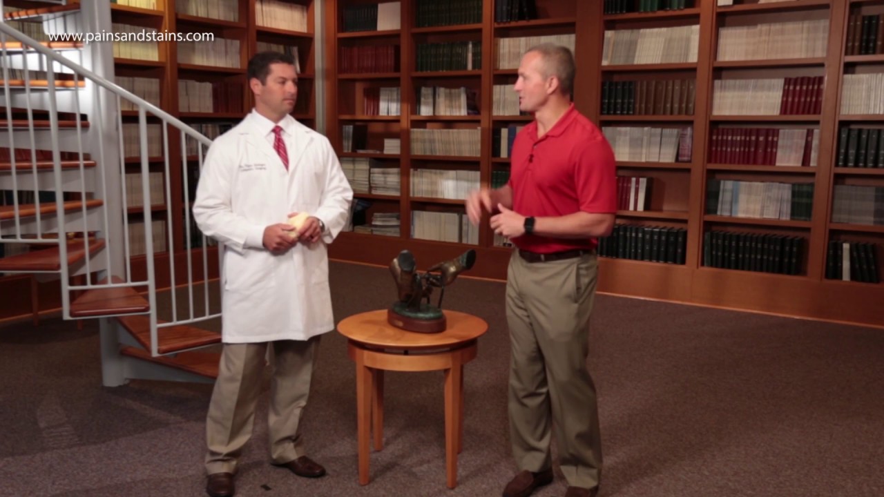 MENISCUS INJURY- EDUCATION AND A COMPLETE SOLUTION