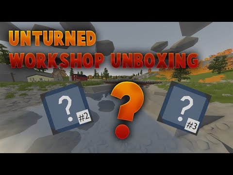 Steam Community :: Video :: THAT HAPPENED - Unturned Workshop Crate ...