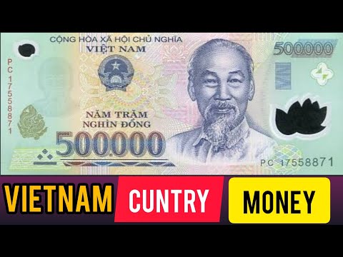 Vietnam money 💵 (all.c.m) 500000 five lakh 1 note 😱||#vietnam#cuntry#all#money