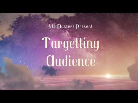 Targeting Audience|Business and Technical English|Lecture 09|Urdu|Hindi