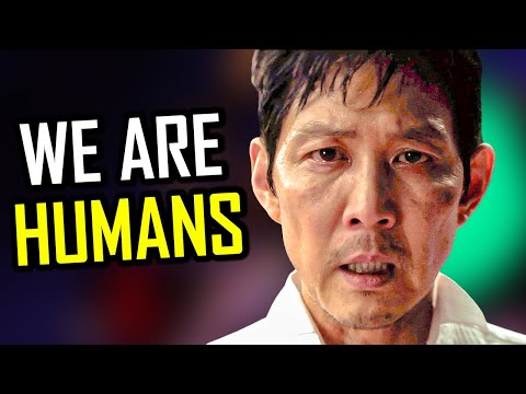 Why Gi hun Kill Himself In SQUID GAME Season 3 Ending