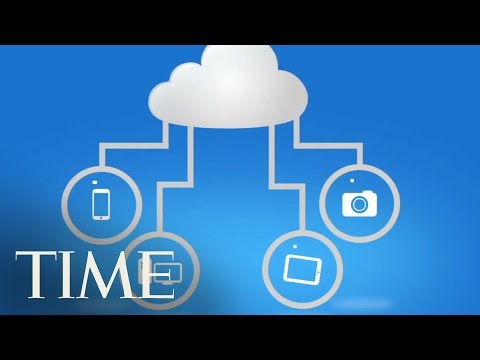 What Is "The Cloud"? | TIME