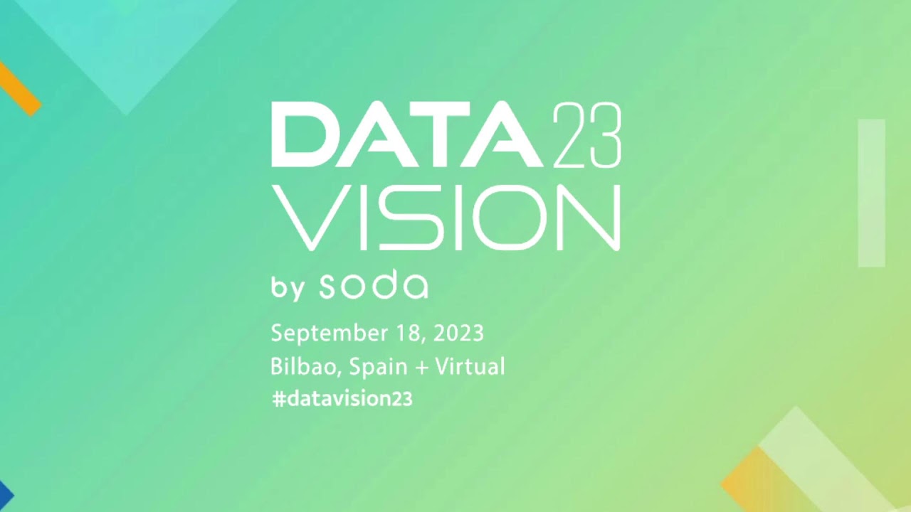 SODA Data Vision
