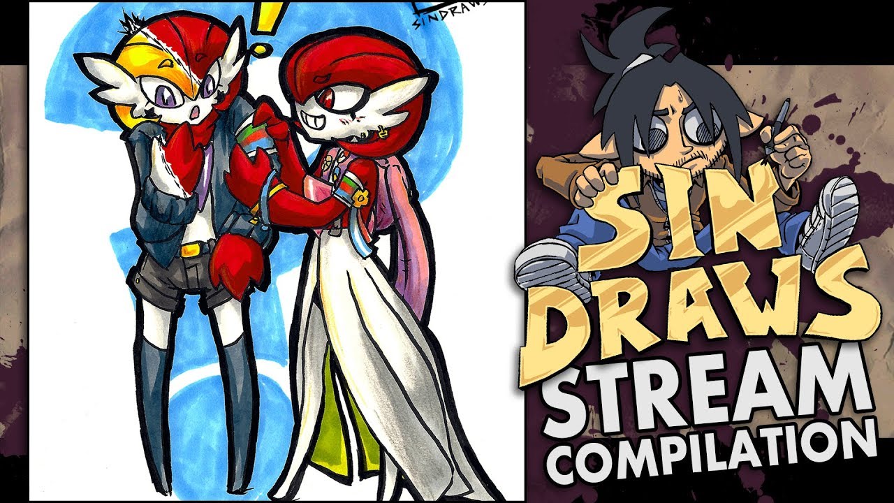 Chroma Colors Stream Compilation