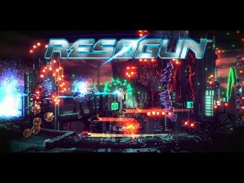 PS4 Resogun Gameplay | 2013 Space Invaders - Free For PS+ Users