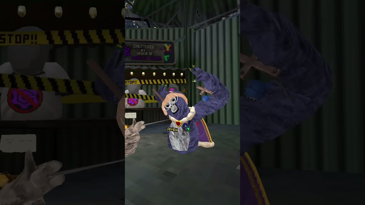 tofuu ATTACKED seveh!