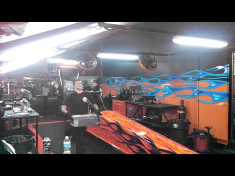 Scrappers racing sonoma pit action